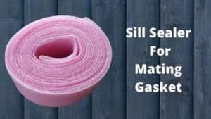 How To Seal A Mobile Home Marriage Line – Using Mating Gasket During ...